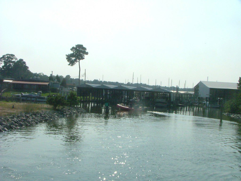 Boating on The Chesapeake: Potomac River – THE CHESAPEAKE TODAY