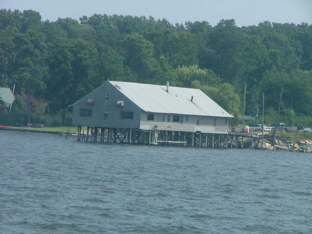 Boating on The Chesapeake: Potomac River – THE CHESAPEAKE TODAY