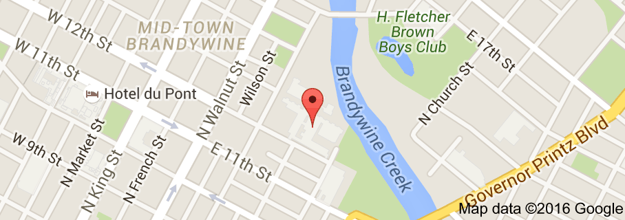 Map of Howard High School in Wilmington Delaware site of murder of Amy ...
